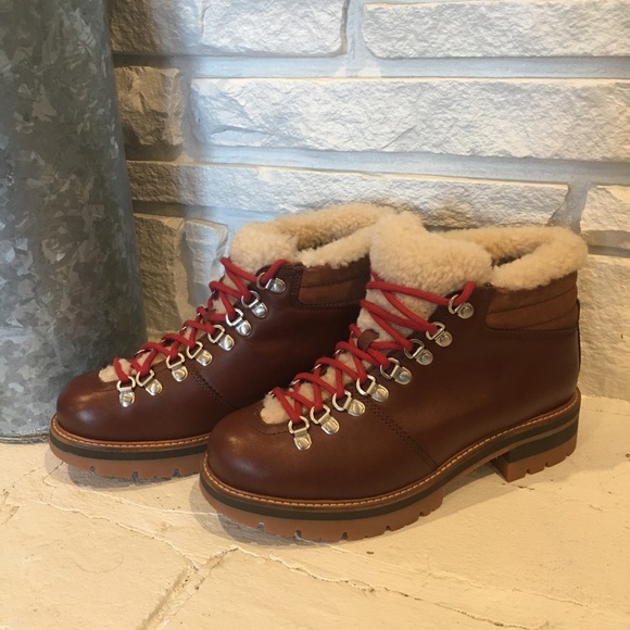 Clarks | Shoes | Clarks Orianna Alpine Boots | Poshmark